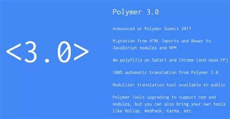 The Status Of Javascript Libraries And Frameworks 2018 And Beyond Hackernoon