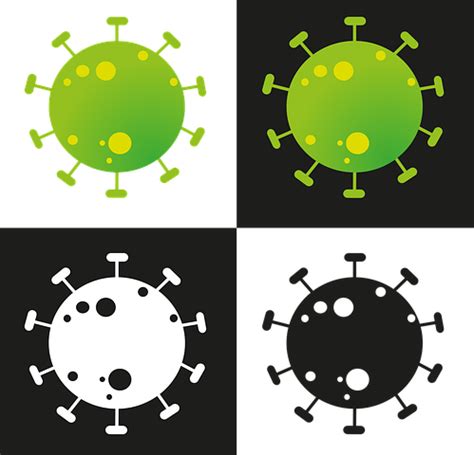Free Flu Virus Vectors Pixabay
