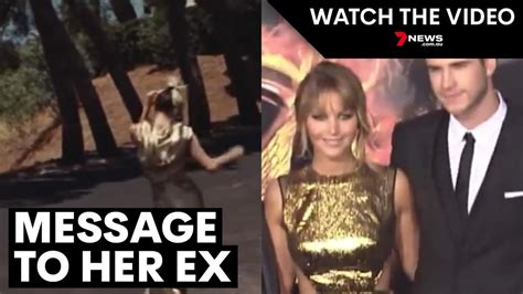 Hidden Detail In Miley Cyrus Video 7news