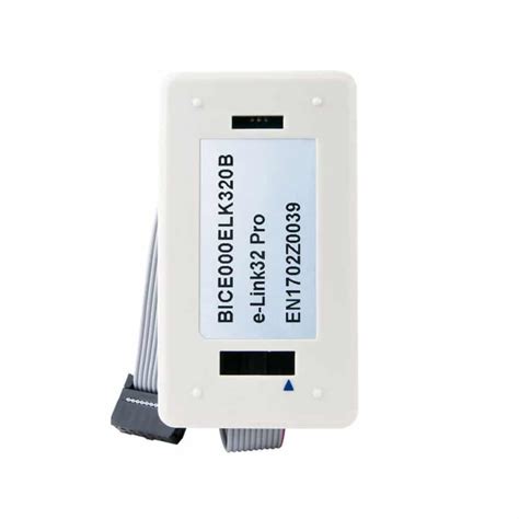 holtek 32 bit mcu debug adapter e link32 pro easby electronics