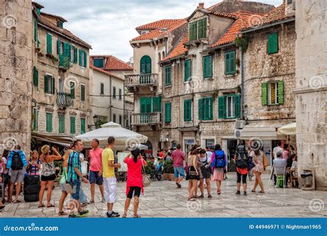 Old Town Split Croatia Amazing Things To Do In Split Croatia
