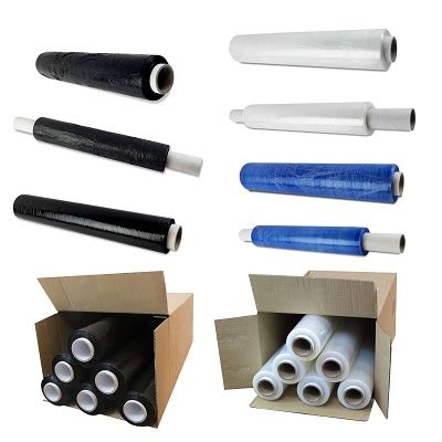Hand Held Pallet Wrap Packaging Midlands