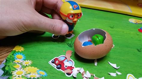 알에서 깨어난 크롱 Youtube