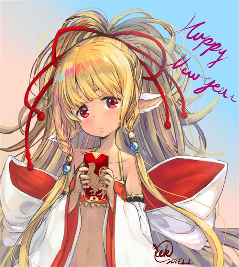 Mahira Granblue Fantasy Drawn By Kinoko Shikimylove Danbooru