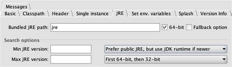 Packaging Java Executables To Run In Windows As An Exe Sam Gregory Aspiring Full Stack Dev