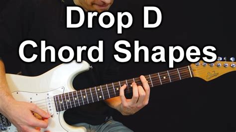 Drop D Tuning Guitar Chords
