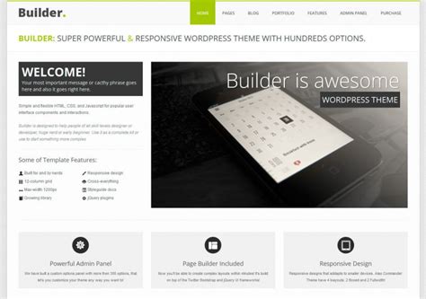 36 Mobile Bootstrap Themes And Templates Free And Premium Templates