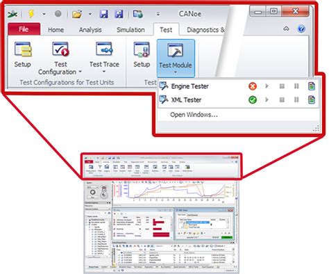 Development Tool CANoe Comes With Improved Menu Structure