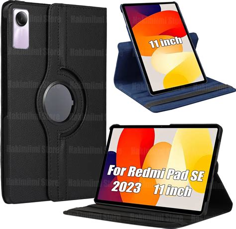 Capa Case Giratoria Para Novo Redmi Pad Se 11 Polegadas Br