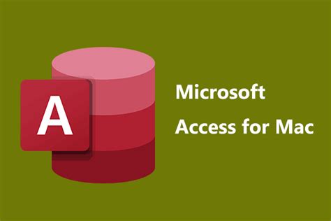 How To Install Microsoft Access For Mac Whatre Alternatives