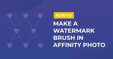 How To Use Affinity Designer Exclusive Affinity Tutorials