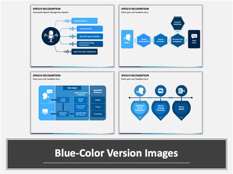 Speech Recognition PowerPoint And Google Slides Template PPT Slides