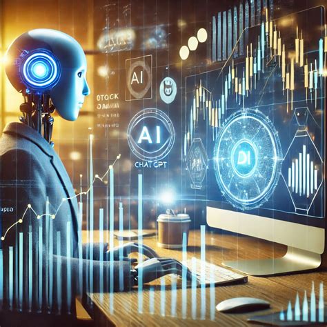 챗 Gpt를 통한 주식 매매 방법 인공지능과 함께하는 스마트 투자