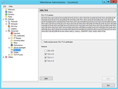 How To Setup A Local Email Server Using Hmailserver Collect Help