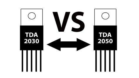 Tda2030 Audio Amplifier Pinout Datasheet Examples 54 Off