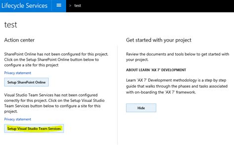Lcs Tools Part 1 Project Setup