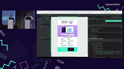 Grid Layout Brings Html To Penpots Table Events And Announcements