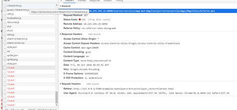 openlayers 加载矢量图层时报错 supermap技术问答社区