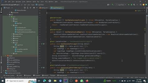 Test Automation Project With Selenium Webdriver Remon Samir Posted On