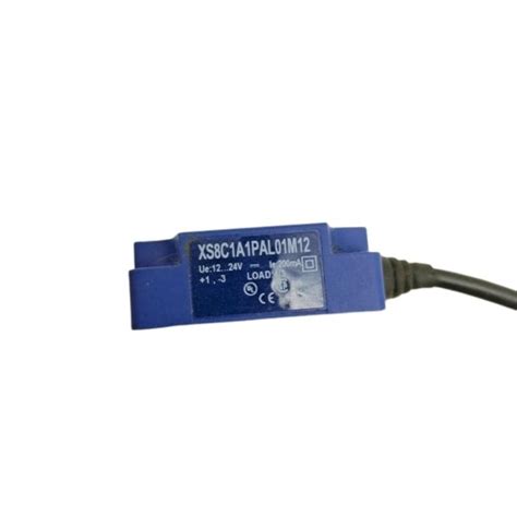 kone escalator step missing detection sensor xs8c1a1pal01m12 echo
