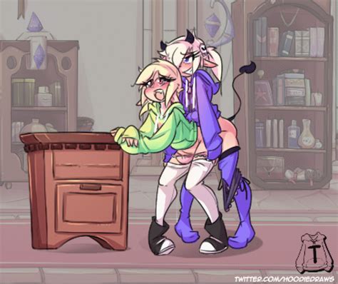 Rule 34 Anal Anal Sex Animated Demon Horns Demon Tail Doggy Style