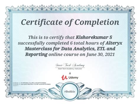 kishore kumar s on linkedin udemy dataanalytics