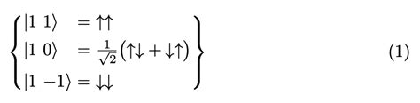 Eqnarray How Can I Write An Equation With Two Curly Brackets TeX LaTeX Stack Exchange