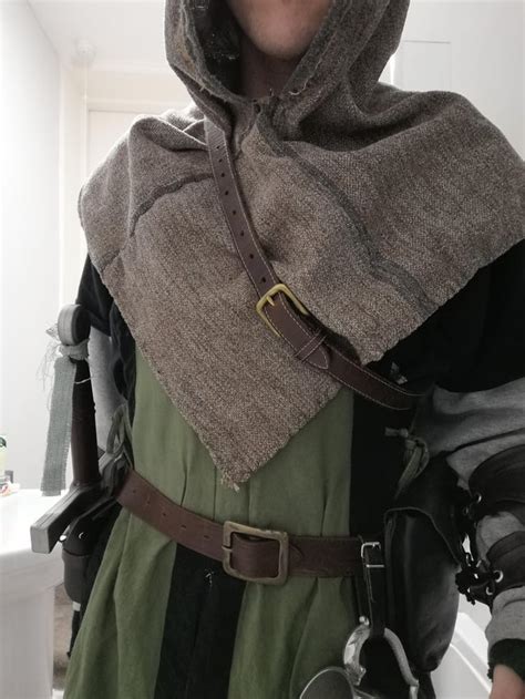 Medieval Ranger Gear