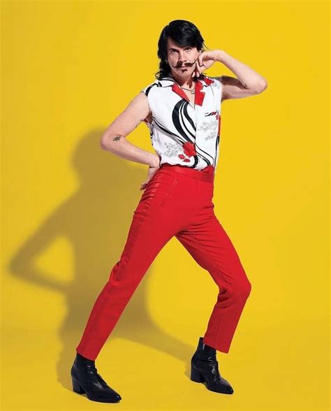 Pin By Tracie Smith On Eric Nally Fashion Style Lead Singer