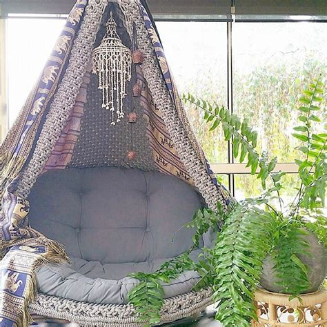 Swipe For More Pics The Last Of The Beautiful Jobek Hanging Chairs Are
