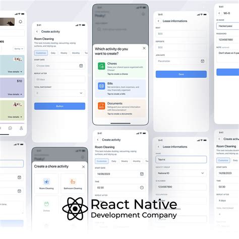 React Native Development Company Uk On Linkedin React Nat­ive App