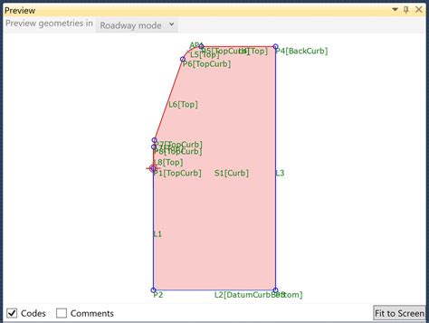 Custom Subassembly Doesnt Have A Solid Fill When Adding In Corridor