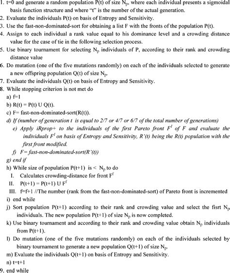 Mpensga2 Algorithm Pseudocode Local Search In Italic Face Download