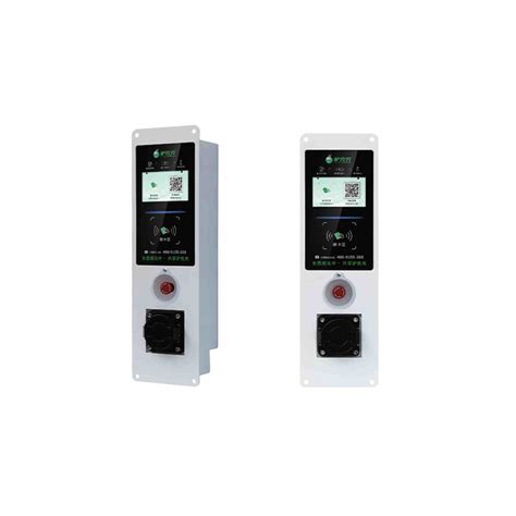 智慧灯杆组件 交流充电桩·7kw 辽宁仁宏工业有限公司