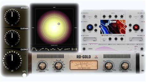 Cool New Free Vst Plugins Paid Ones Analog Obsession Trax Arturia Coldfire Baby Audio