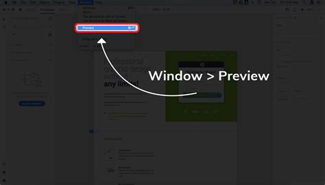 How To Preview A Project In Adobe Xd Imagy
