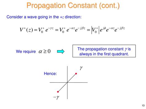 Notes 7 Ece 6340 Intermediate Em Waves Fall Ppt Download