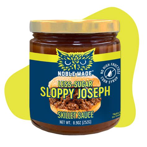 Condiments Noble Made