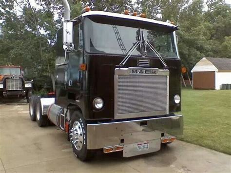 17 Best Images About Mack Cabover Trucks On Pinterest Models Sweet And Interiors