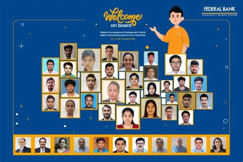 Dharanidharan K R On Linkedin Federalbank Lifeatfederal Fkdc Training