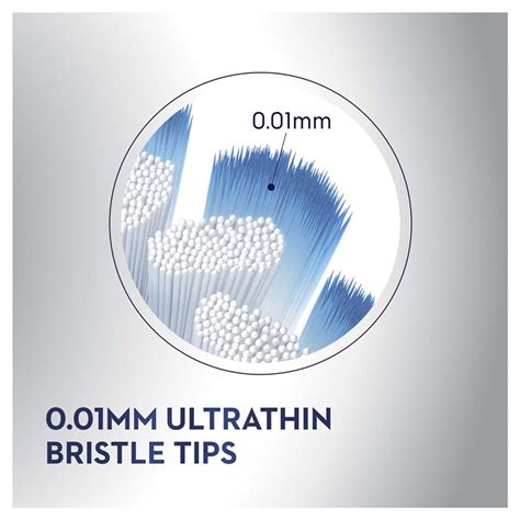Buy Oral B Power Toothbrush Extra Sensitive Refills 3 Pack Online At