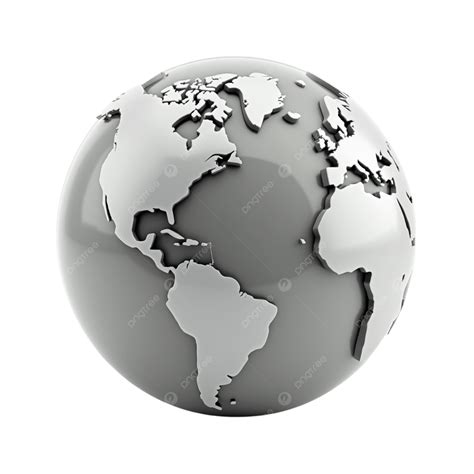 전세계 연결과 지리를 강조하는 지구본 지구본 전세계적인 연결과 지리를 강조 지구 Png 일러스트 및 이미지 에 대한 무료