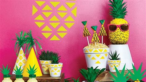 Pineapple Themed Birthday Games Two Tti Frutti Party My Party Design