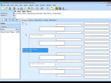 Getting Started With RootsMagic YouTube