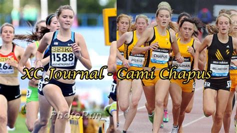 Milesplit Xc Journal Cami Chapus