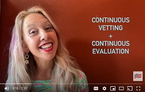What S The Difference Between Continuous Evaluation And Continuous Vetting ClearanceJobs