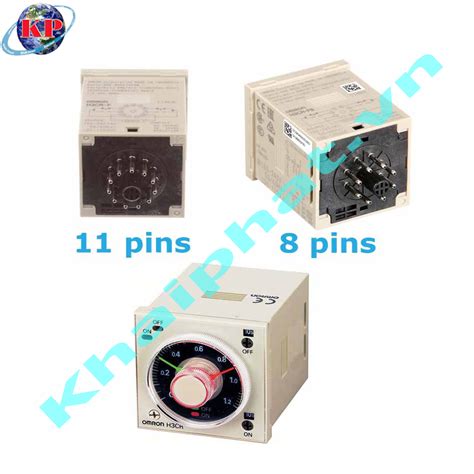 Timer H3CR THIẾT BỊ ĐIỆN CÔNG NGHIỆP