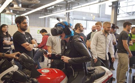 Geekwire Calendar Picks Seattle S Giant Vr Hackathon An Anime Extravaganza And More Geekwire