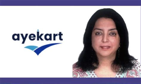 Ayekart Appoints Anjali Mahajan As President Product And Partnerships