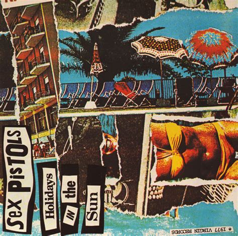 Sex Pistols Pistols Pack Used Vinyl High Fidelity Vinyl Records